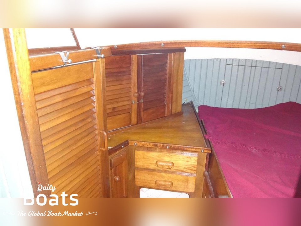 1989 Bruce Roberts Yachts Spray 28 for sale. View price, photos and Buy ...