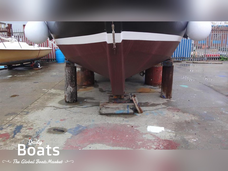 1989 Bruce Roberts Yachts Spray 28 for sale. View price, photos and Buy ...