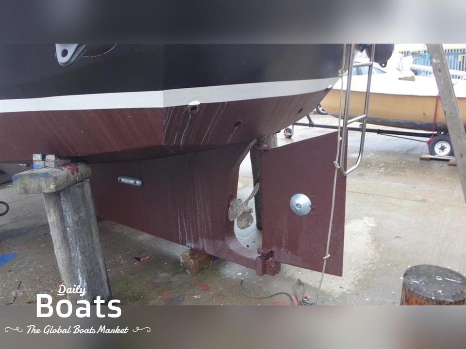 1989 Bruce Roberts Yachts Spray 28 for sale. View price, photos and Buy ...