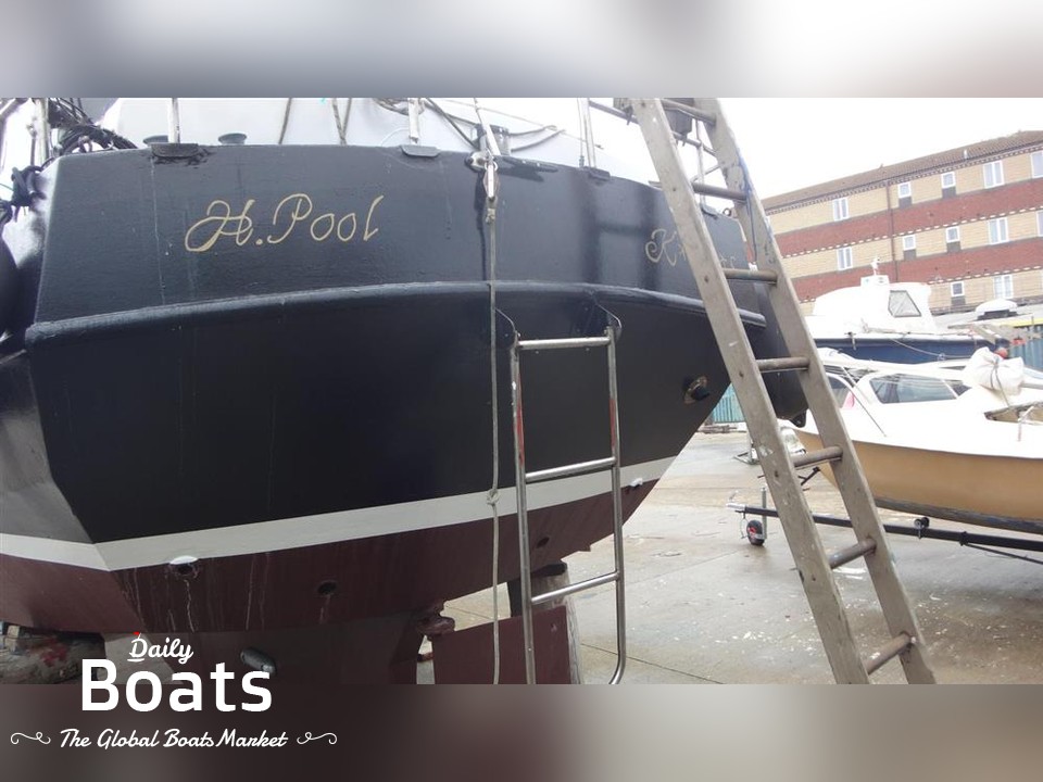 1989 Bruce Roberts Yachts Spray 28 for sale. View price, photos and Buy ...
