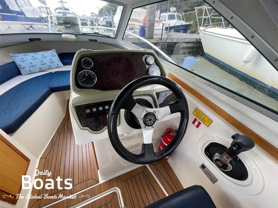 2011 Bella Boats 560 Ht for sale. View price, photos and Buy 2011 Bella ...