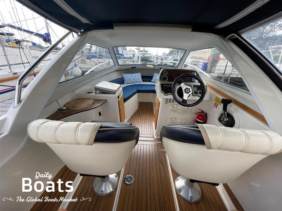 2011 Bella Boats 560 Ht for sale. View price, photos and Buy 2011 Bella ...