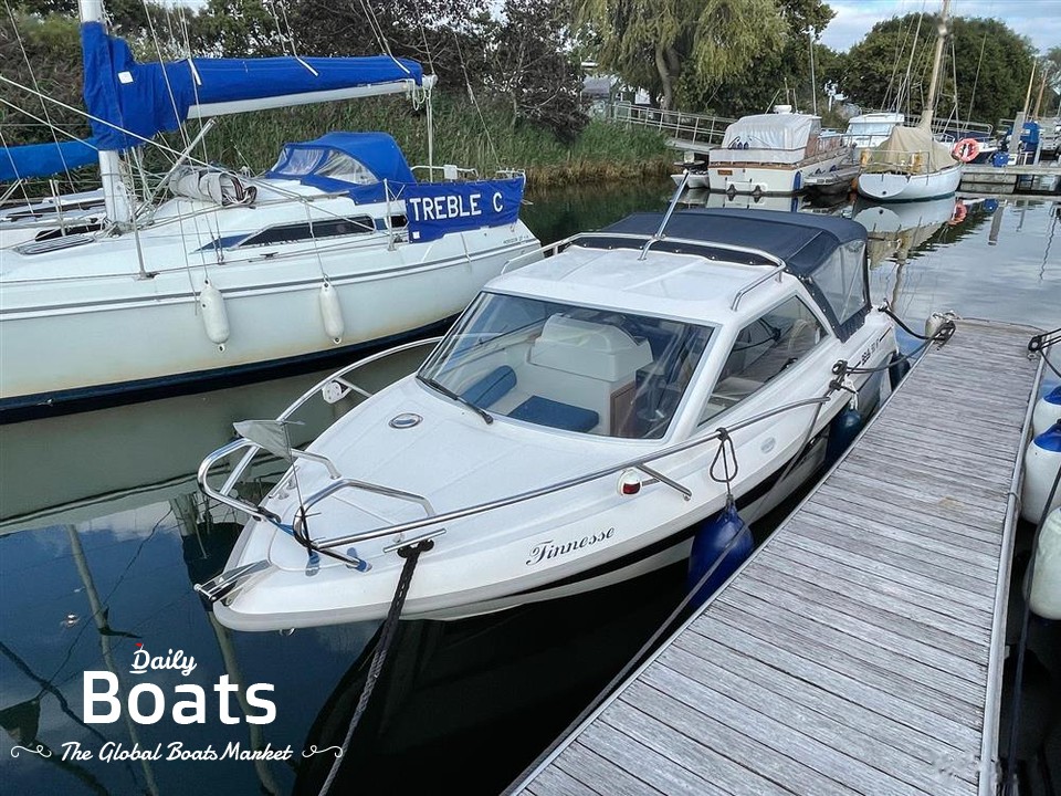 2011 Bella Boats 560 Ht for sale. View price, photos and Buy 2011 Bella ...