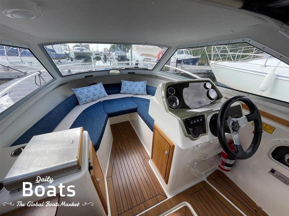 2011 Bella Boats 560 Ht for sale. View price, photos and Buy 2011 Bella ...