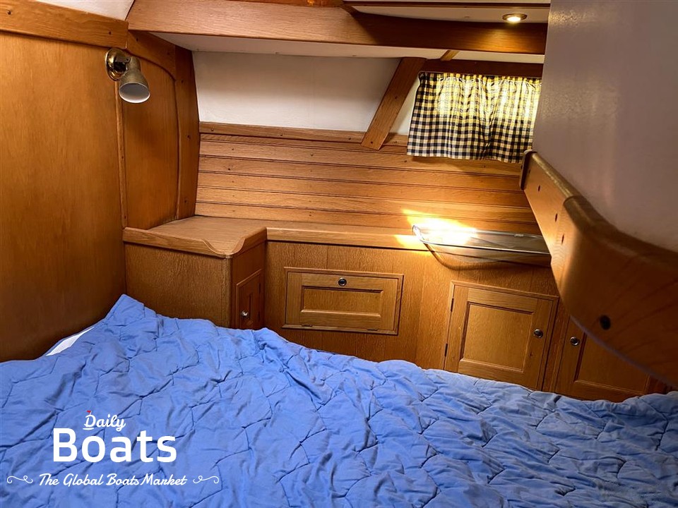 1995 Colvic Craft Victor 40 Ketch for sale. View price, photos and Buy ...