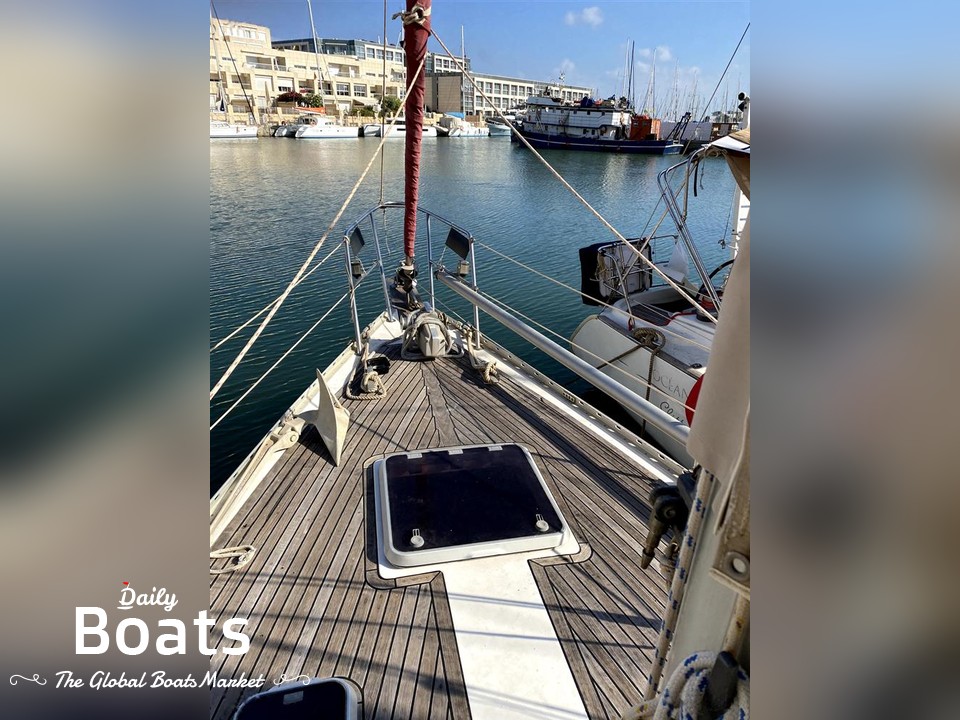 1995 Colvic Craft Victor 40 Ketch for sale. View price, photos and Buy ...