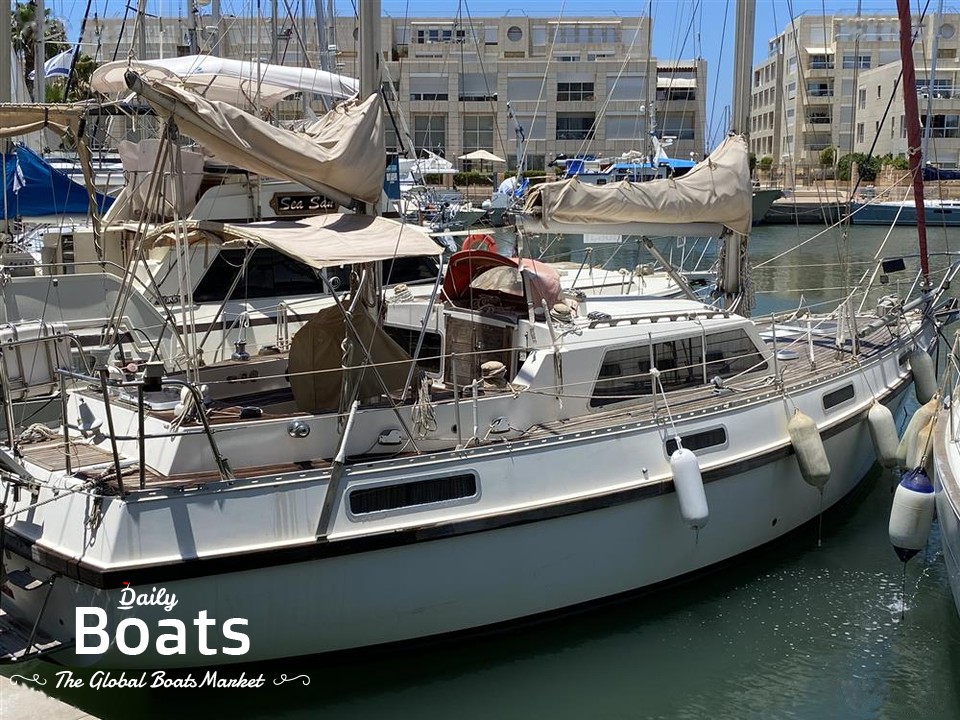 Colvic Craft victor 40 ketch for sale - Daily Boats