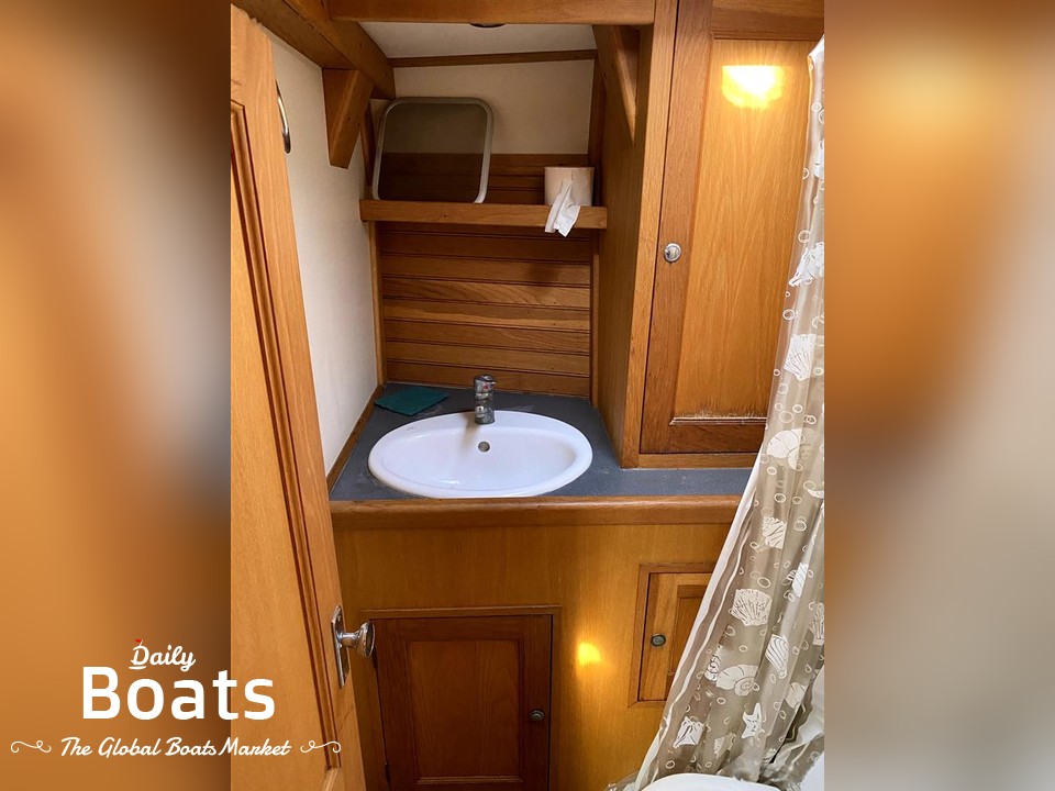 1995 Colvic Craft Victor 40 Ketch for sale. View price, photos and Buy ...