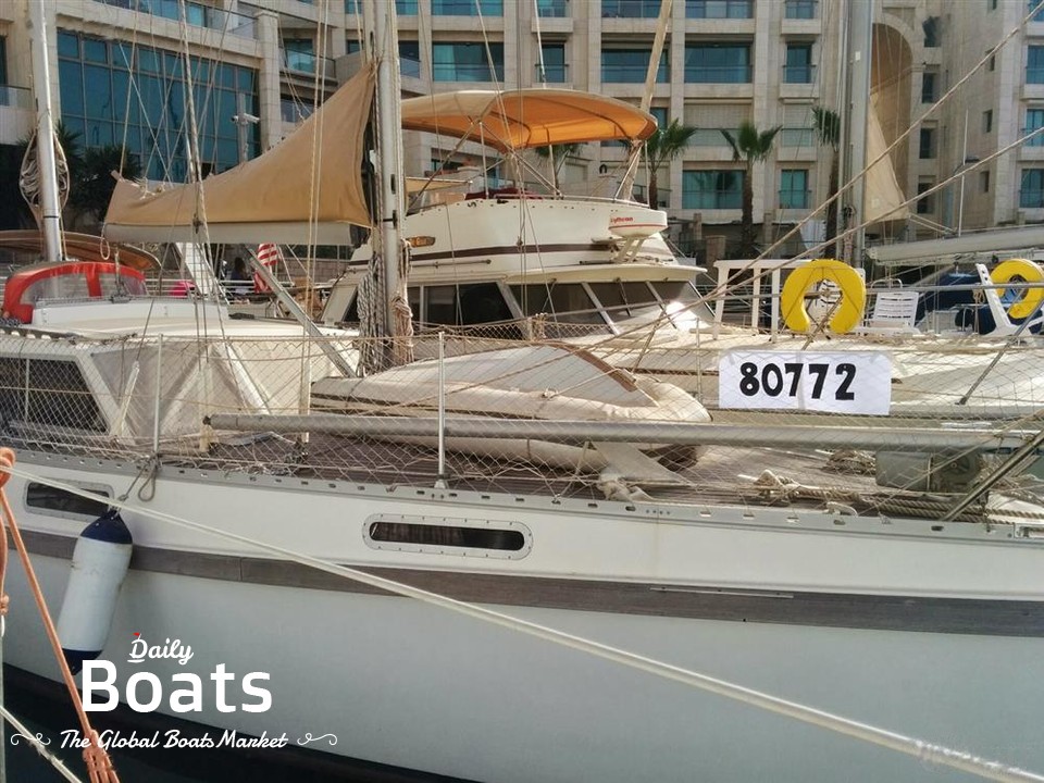 1995 Colvic Craft Victor 40 Ketch for sale. View price, photos and Buy ...