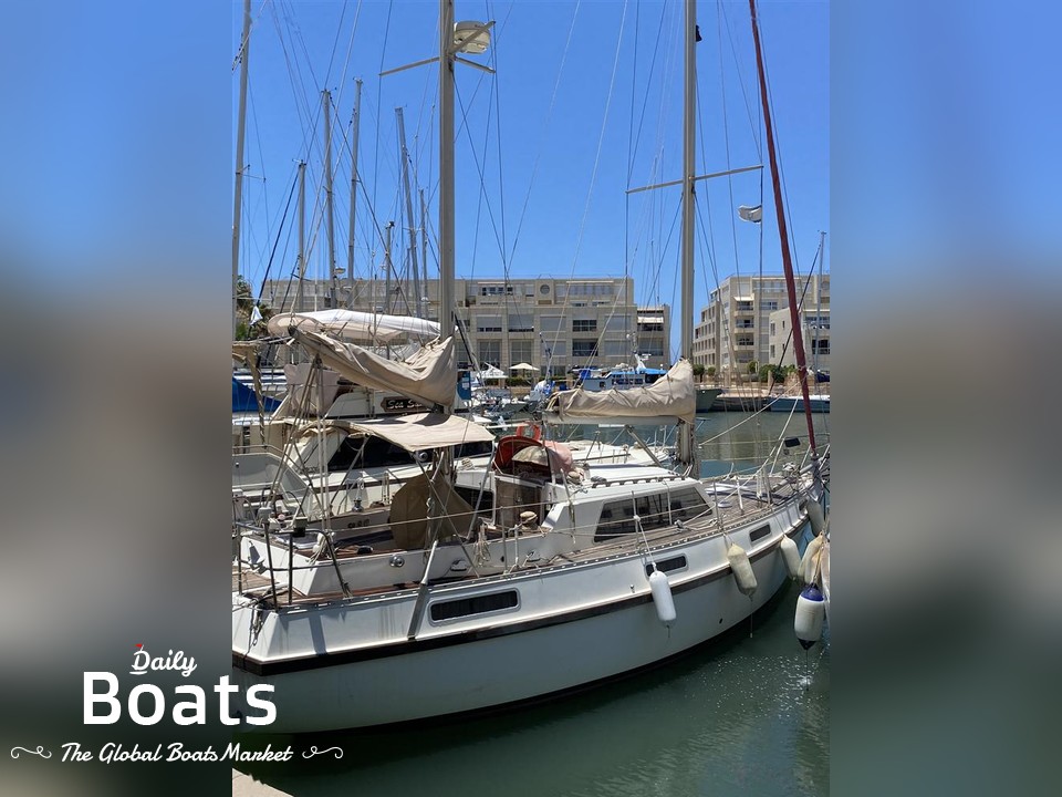 1995 Colvic Craft Victor 40 Ketch for sale. View price, photos and Buy ...