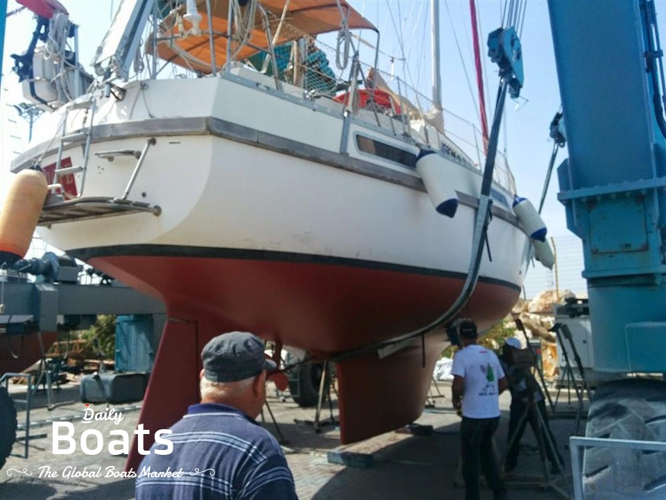 1995 Colvic Craft Victor 40 Ketch for sale. View price, photos and Buy ...