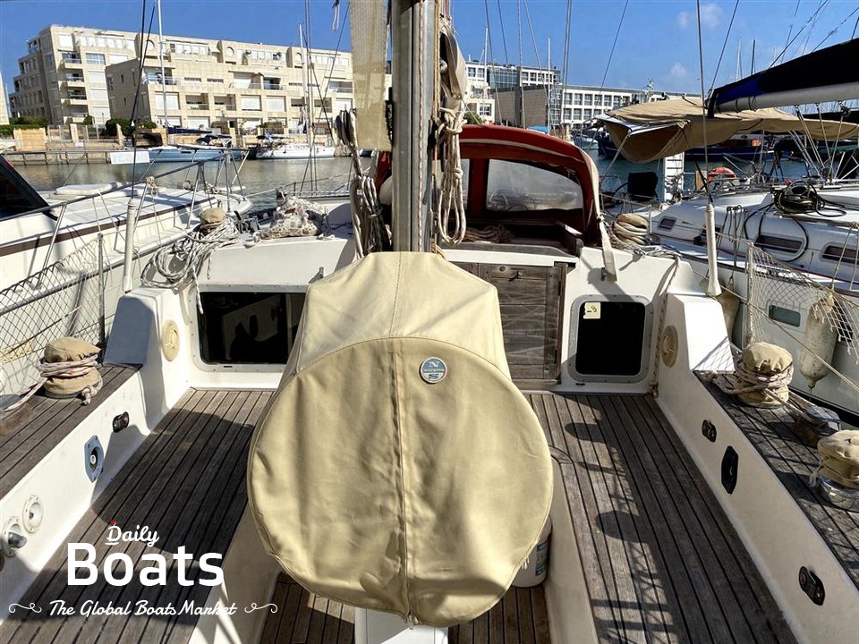 1995 Colvic Craft Victor 40 Ketch for sale. View price, photos and Buy ...