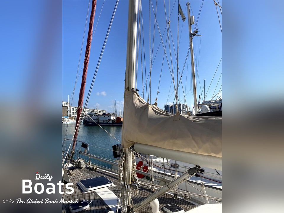 1995 Colvic Craft Victor 40 Ketch for sale. View price, photos and Buy ...