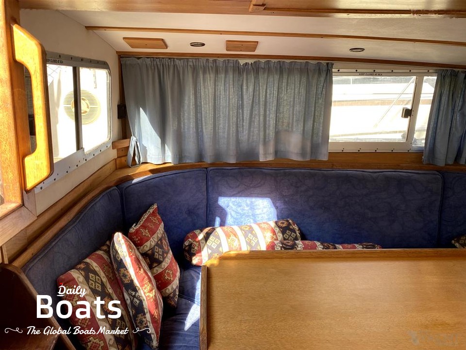 1995 Colvic Craft Victor 40 Ketch for sale. View price, photos and Buy ...