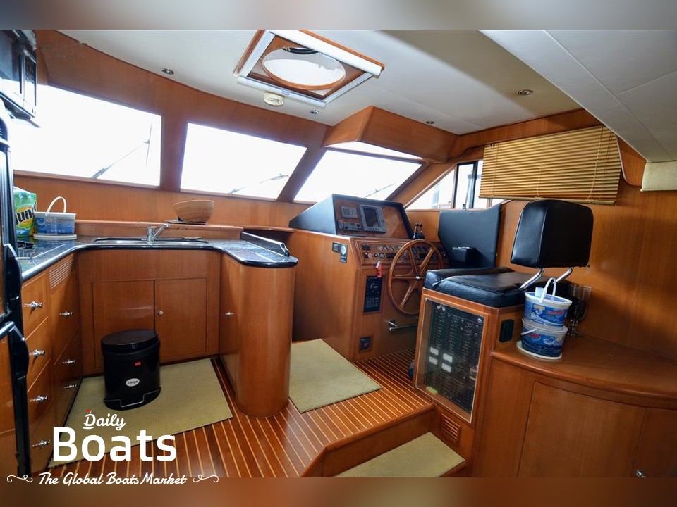 2005 Ocean Alexander 48 Altus for sale. View price, photos and Buy 2005 ...