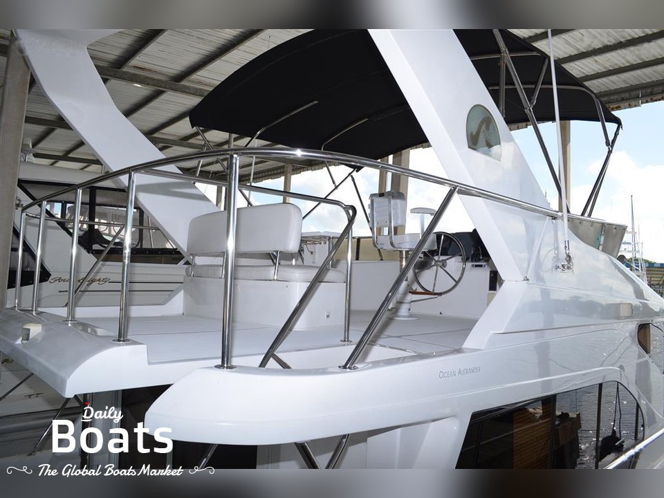 2005 Ocean Alexander 48 Altus for sale. View price, photos and Buy 2005 ...