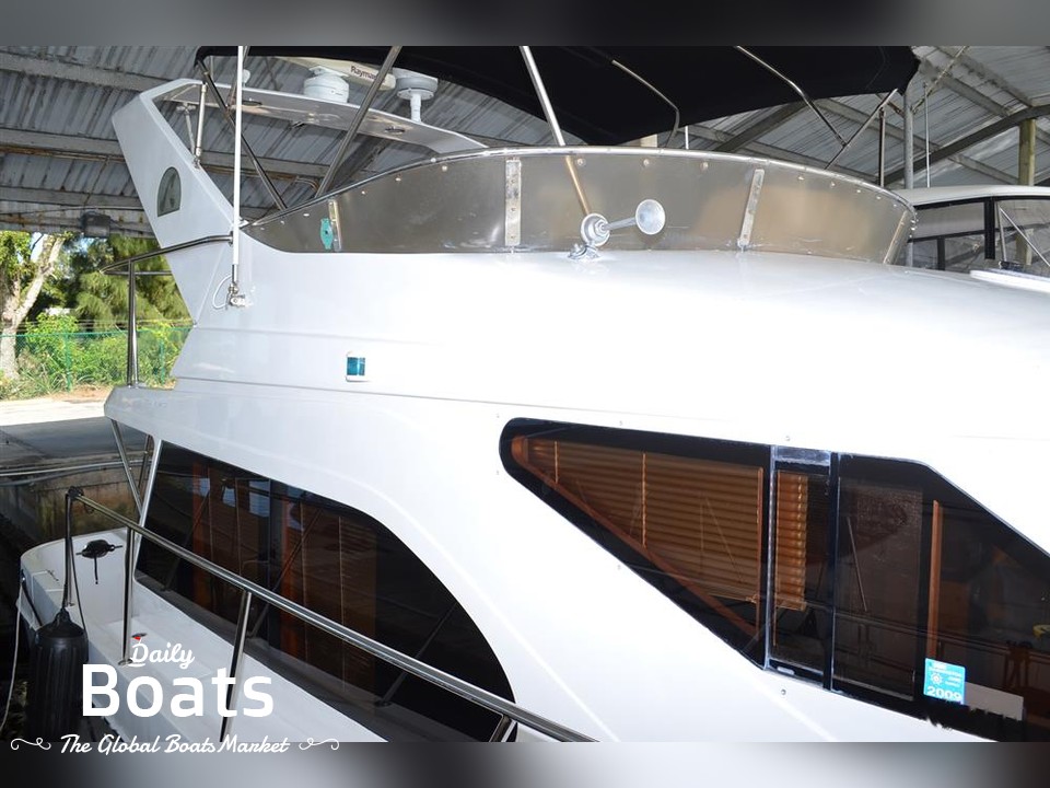 2005 Ocean Alexander 48 Altus for sale. View price, photos and Buy 2005 ...