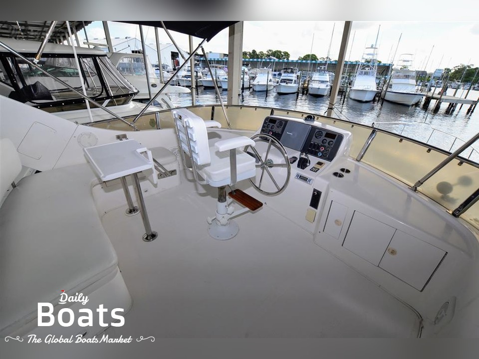 2005 Ocean Alexander 48 Altus for sale. View price, photos and Buy 2005 ...