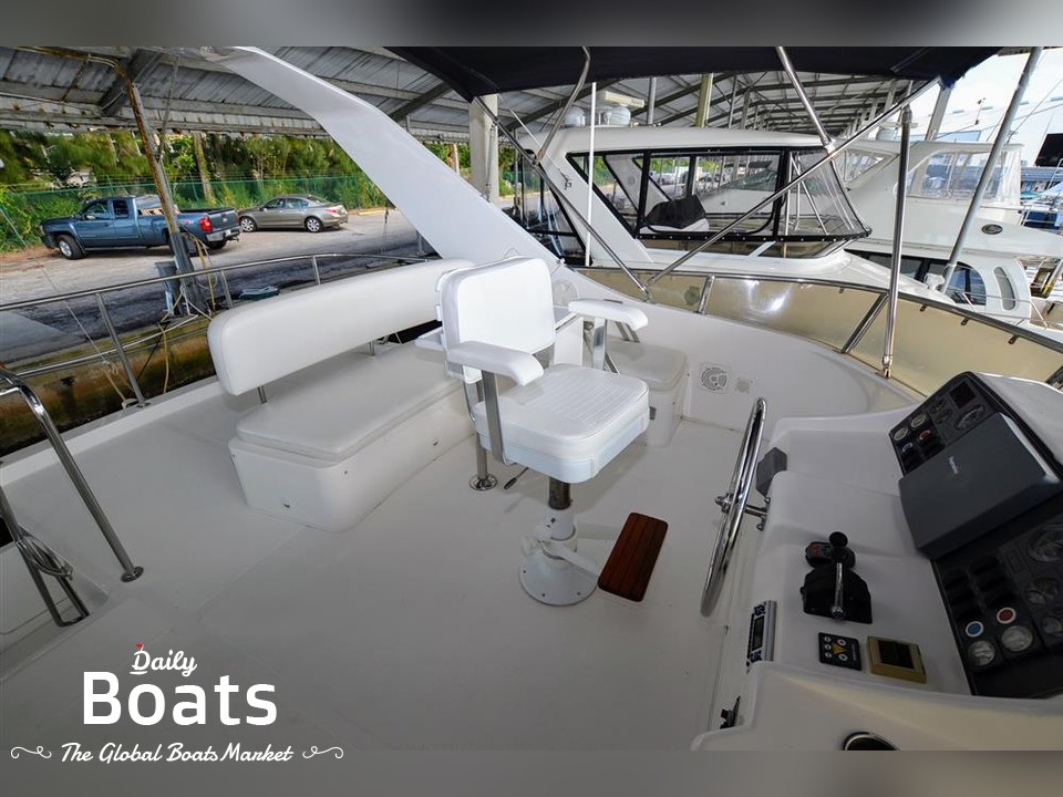 2005 Ocean Alexander 48 Altus for sale. View price, photos and Buy 2005 ...