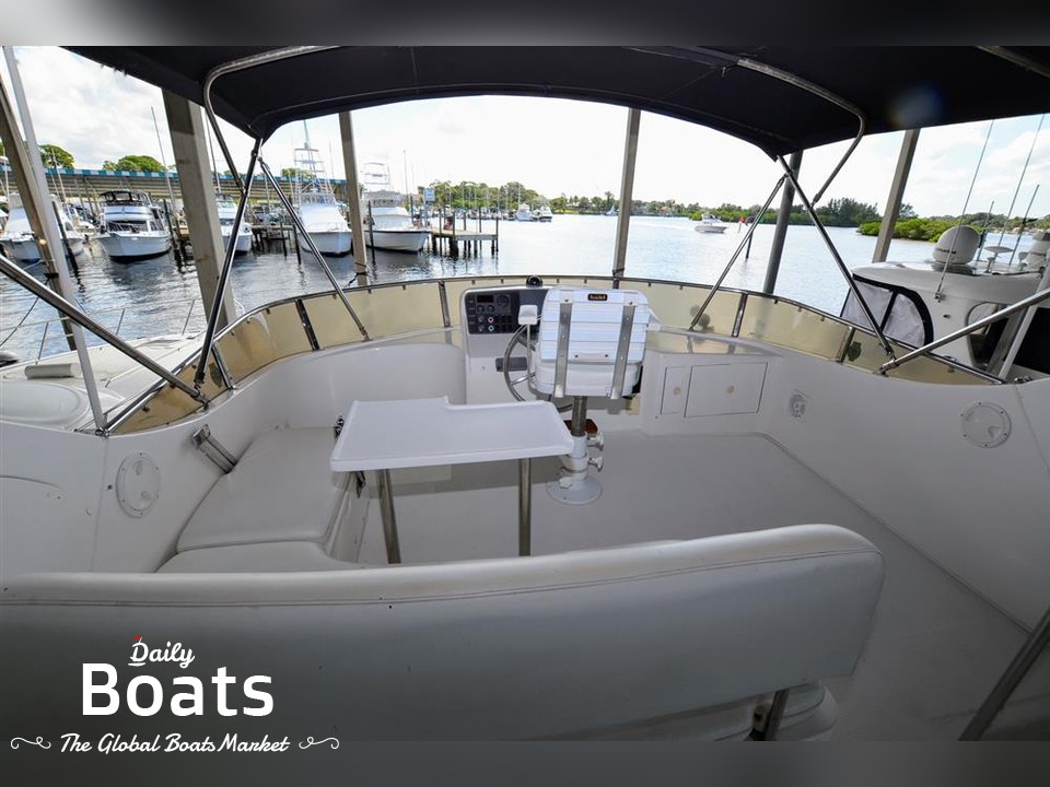 2005 Ocean Alexander 48 Altus for sale. View price, photos and Buy 2005 ...