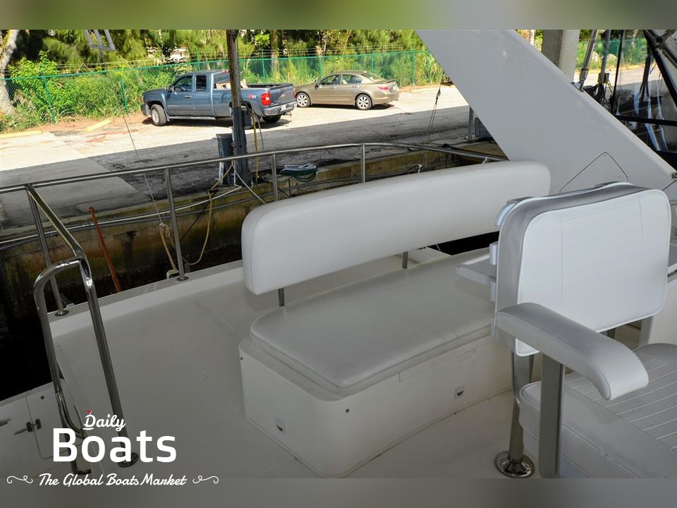 Ocean Alexander 48 Altus for sale. View price, photos and Buy Ocean ...