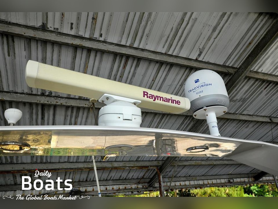 2005 Ocean Alexander 48 Altus for sale. View price, photos and Buy 2005 ...