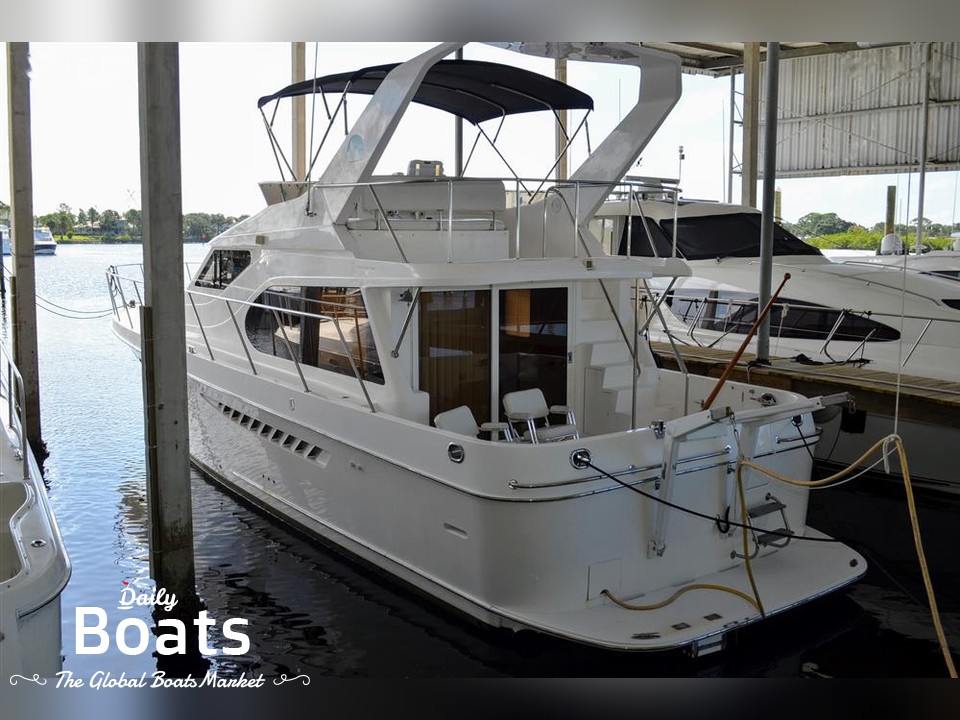 Ocean Alexander 48 Altus for sale. View price, photos and Buy Ocean ...