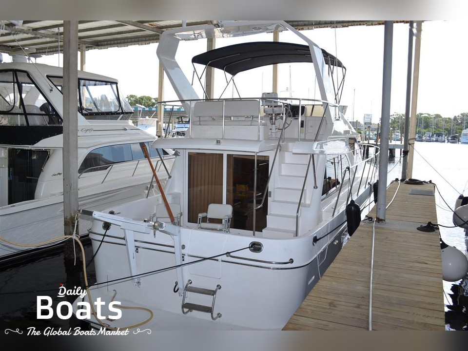 2005 Ocean Alexander 48 Altus for sale. View price, photos and Buy 2005 ...
