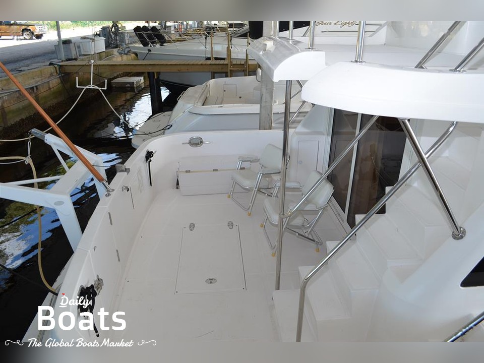 2005 Ocean Alexander 48 Altus for sale. View price, photos and Buy 2005 ...