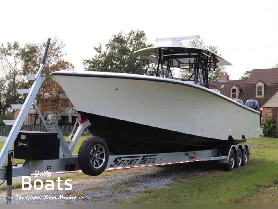 2018 Sea Vee Corp 390 Z for sale. View price, photos and Buy 2018 Sea ...