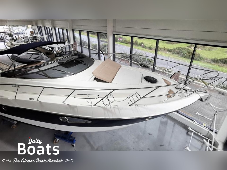 2008 Cranchi 36 Zaffiro for sale. View price, photos and Buy 2008 ...