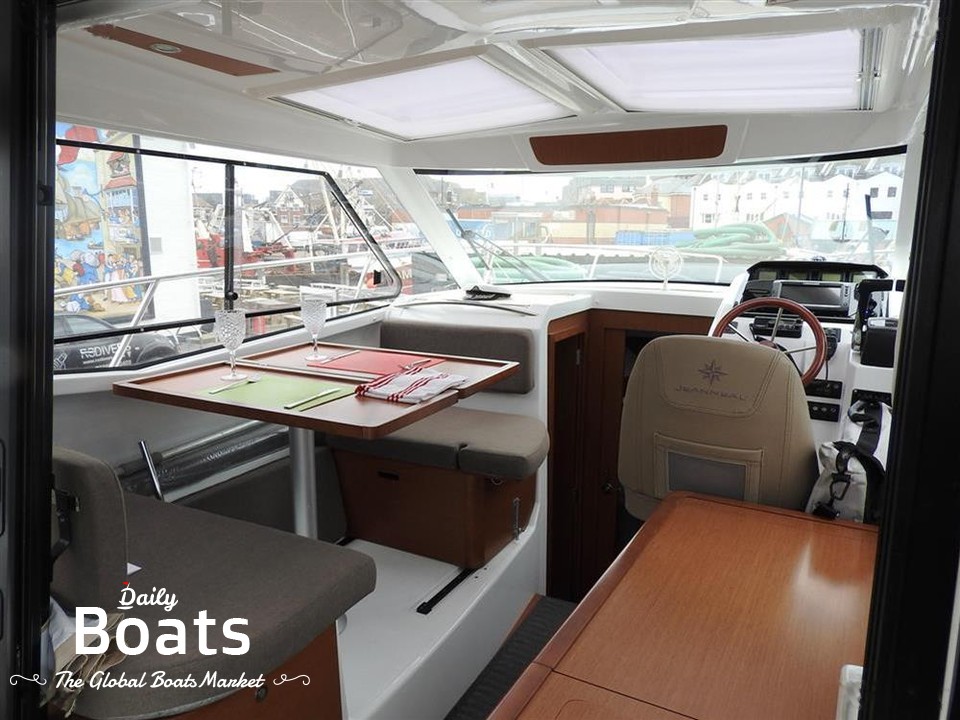 2014 Jeanneau Merry Fisher 855 for sale. View price, photos and Buy ...