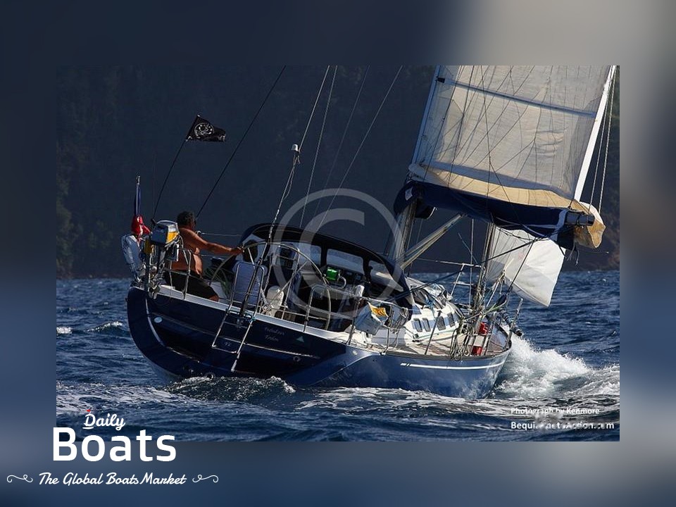 2002 X-Yachts X-442 for sale. View price, photos and Buy 2002 X-Yachts ...