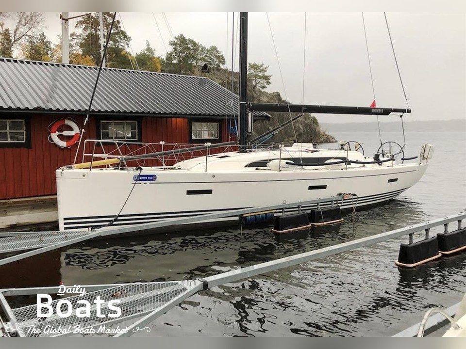 2015 X-Yachts Xp 38 for sale. View price, photos and Buy 2015 X-Yachts ...