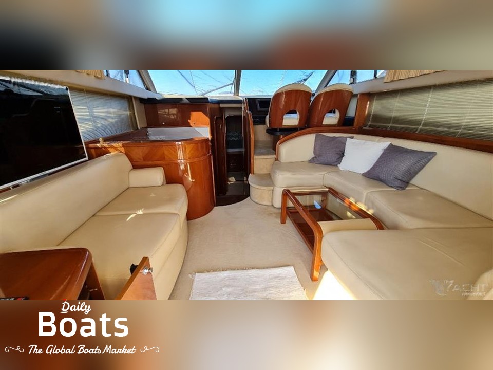 2007 Princess 45 for sale. View price, photos and Buy 2007 Princess 45 ...