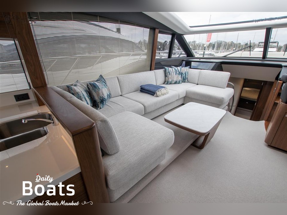 2021 Princess S66 for sale. View price, photos and Buy 2021 Princess ...