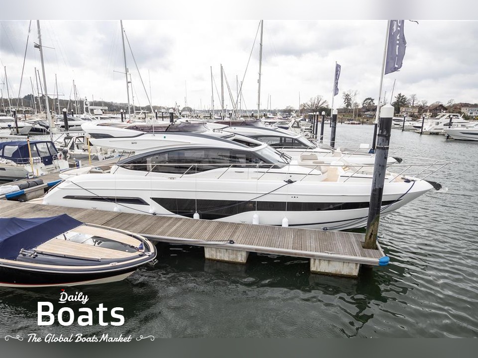 2021 Princess S66 for sale. View price, photos and Buy 2021 Princess ...