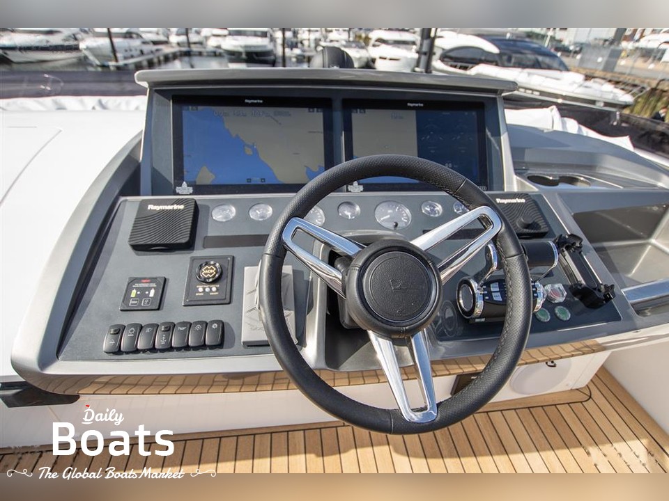 2021 Princess S66 for sale. View price, photos and Buy 2021 Princess ...