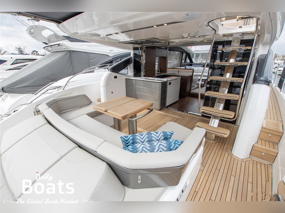 2021 Princess S66 for sale. View price, photos and Buy 2021 Princess ...