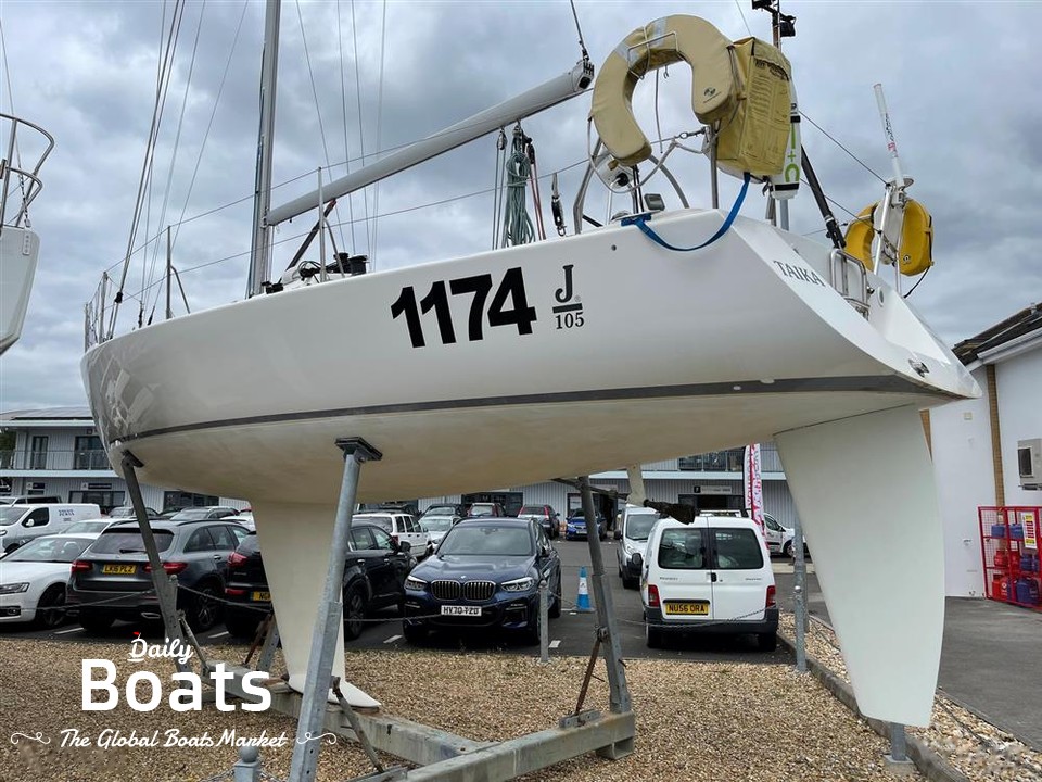 2007 J Boats J105 for sale. View price, photos and Buy 2007 J Boats ...