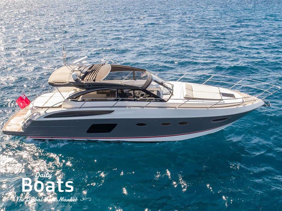 2014 Princess V48 for sale. View price, photos and Buy 2014 Princess ...