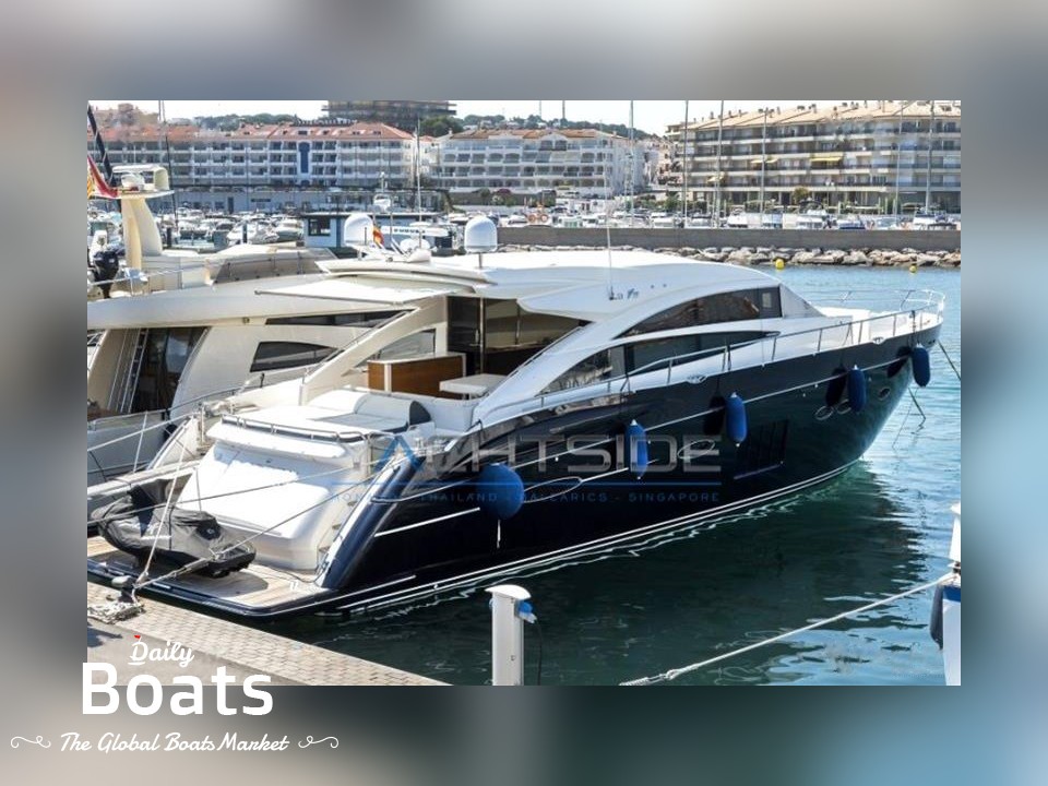 2012 Princess V72 for sale. View price, photos and Buy 2012 Princess ...