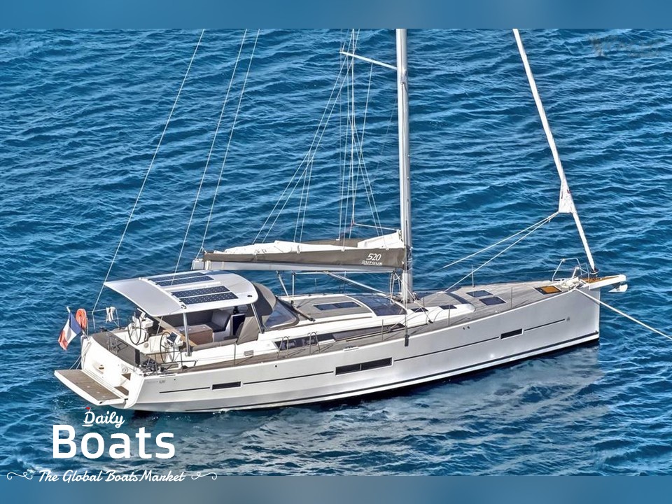 2018 Dufour 520 Grand Large for sale. View price, photos and Buy 2018 ...