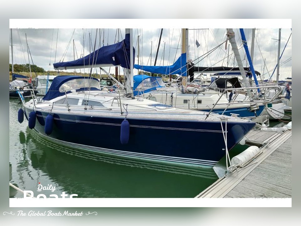 2001 Maxi Yachts 1000 for sale. View price, photos and Buy 2001 Maxi ...