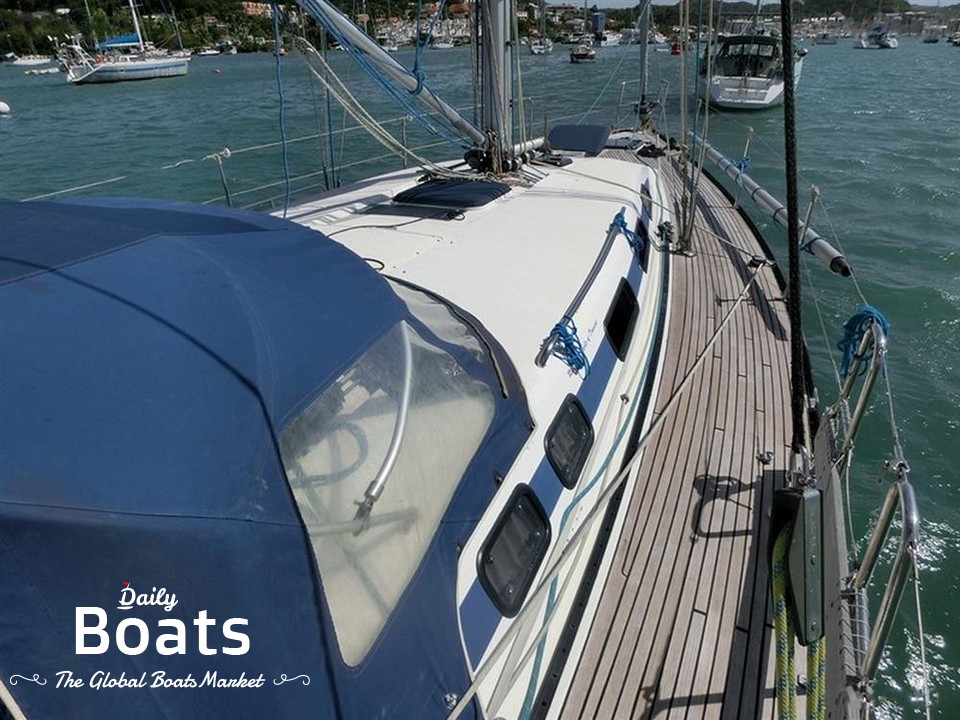 2002 X-Yachts X-442 for sale. View price, photos and Buy 2002 X-Yachts ...