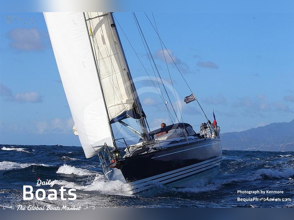 2002 X-Yachts X-442 for sale. View price, photos and Buy 2002 X-Yachts ...