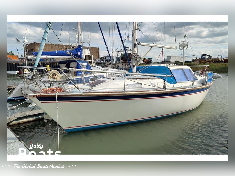 1990 Westerly Riviera 35 for sale. View price, photos and Buy 1990 ...
