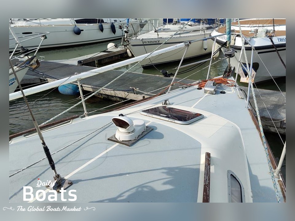 1990 Westerly Riviera 35 for sale. View price, photos and Buy 1990 ...