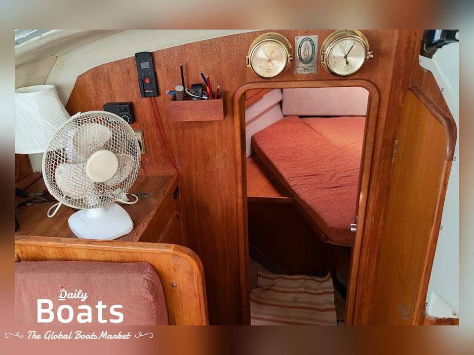 1990 Westerly Riviera 35 for sale. View price, photos and Buy 1990 ...