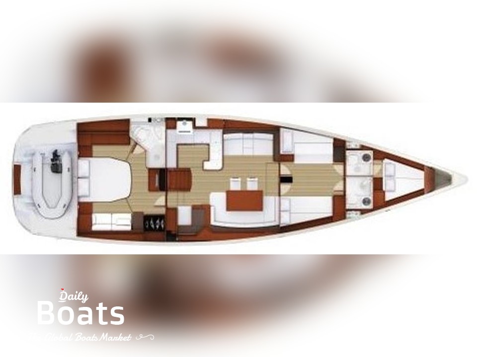 2018 Jeanneau 58 for sale. View price, photos and Buy 2018 Jeanneau 58 ...